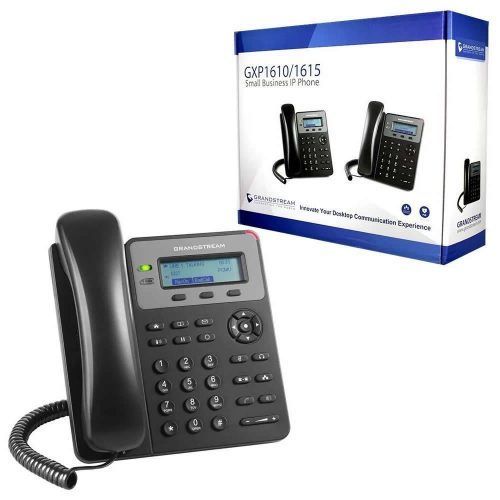 Grandstream GXP1610 BR - N3rad Telefonia para Empresas