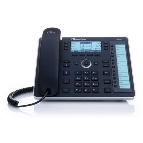 Audiocodes 405 HD - N3rad Telefonia para Empresas