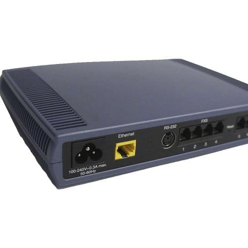 Audiocodes MP118 - MediaPack - N3rad Telefonia para Empresas