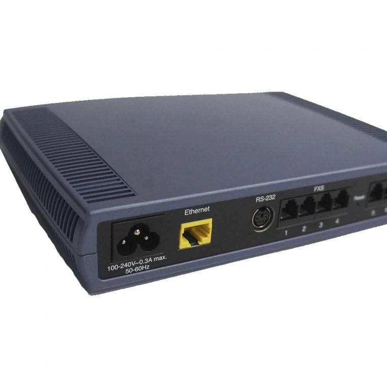 Audiocodes MP118 - MediaPack - N3rad Telefonia para Empresas